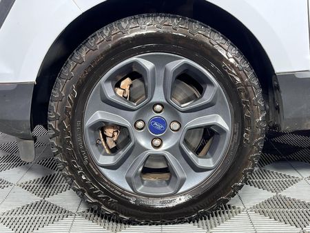 Used Ford EcoSport 1.0 EcoBoost Trend Auto for sale in North West ...