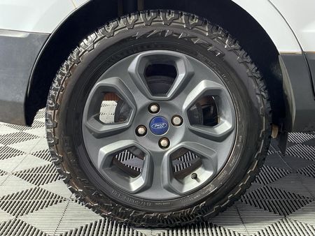 Used Ford EcoSport 1.0 EcoBoost Trend Auto for sale in North West ...