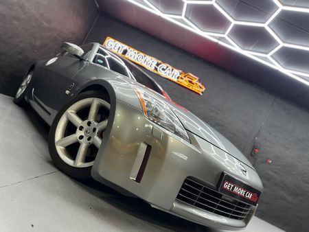 Used Nissan 350Z (d30) for sale in Gauteng - Cars.co.za (ID::10756603)