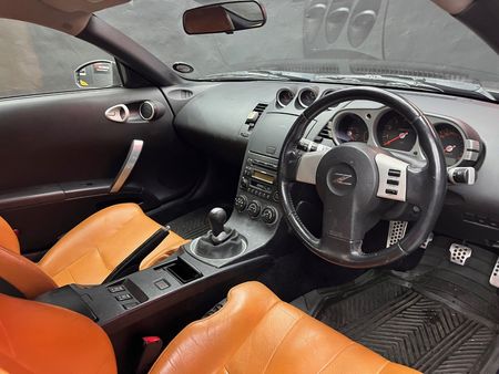 Used Nissan 350Z (d30) for sale in Gauteng - Cars.co.za (ID::10756603)