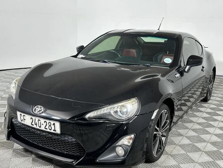 Used Toyota 86 2.0 High Auto for sale in Gauteng - Cars.co.za (ID ...