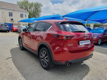 Used Mazda CX-5 MAZDA CX5 AUTO 2018 for sale in Gauteng - Cars.co.za ...