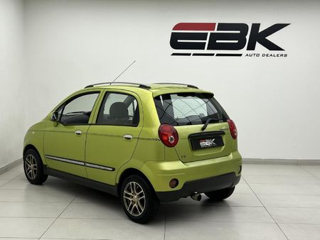 Used Chevrolet Spark Lite LS for sale in Gauteng - Cars.co.za (ID ...