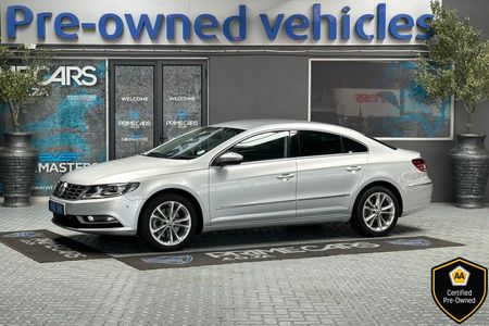 Used Volkswagen CC 2.0 TDI Bluemotion Auto for sale in Gauteng - Cars ...