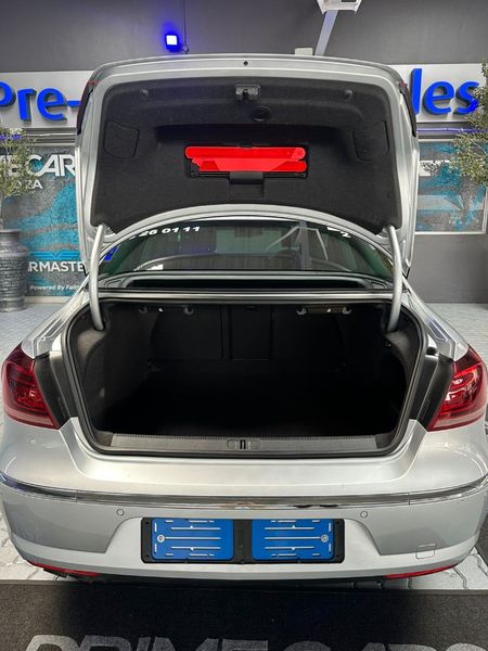 Used Volkswagen CC 2.0 TDI Bluemotion Auto for sale in Gauteng - Cars ...