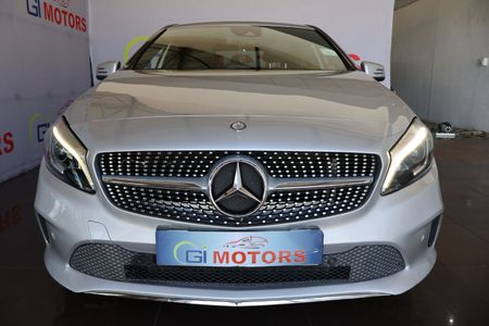 Used Mercedes-Benz A-Class A 200 Style Auto for sale in Gauteng - Cars ...