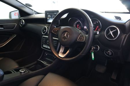 Used Mercedes-Benz A-Class A 200 Style Auto for sale in Gauteng - Cars ...