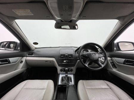 Used Mercedes-Benz C-Class C 200K Classic Auto for sale in Gauteng ...