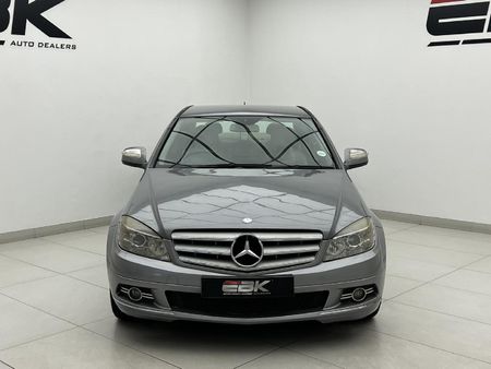 Used Mercedes-Benz C-Class C 200K Classic Auto for sale in Gauteng ...