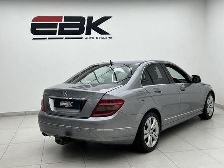 Used Mercedes-Benz C-Class C 200K Classic Auto for sale in Gauteng ...