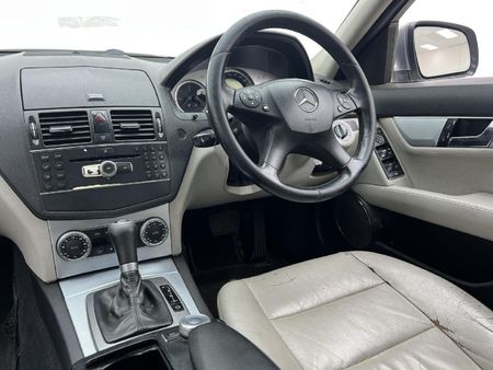 Used Mercedes-Benz C-Class C 200K Classic Auto for sale in Gauteng ...
