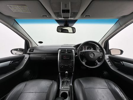 Used Mercedes-Benz B-Class B 170 Auto for sale in Gauteng - Cars.co.za ...