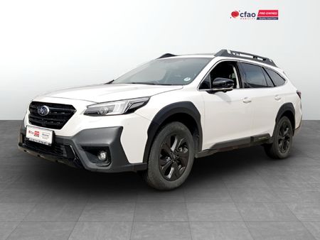 Used Subaru Outback 2.5i Field Auto for sale in Gauteng - Cars.co.za ...
