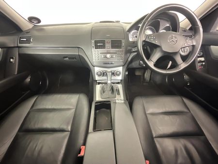 Used Mercedes-Benz C-Class C 200K Classic Auto for sale in Kwazulu ...