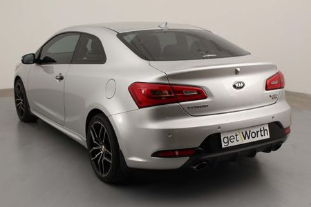 Used Kia Cerato Koup 1.6T GDi for sale in Western Cape - Cars.co.za (ID ...