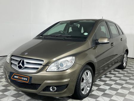 Used Mercedes-Benz B-Class B 170 Auto for sale in Kwazulu Natal - Cars ...