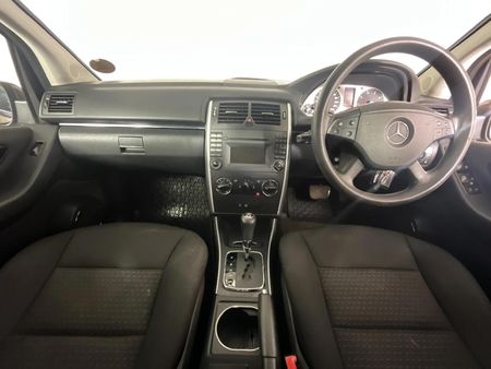 Used Mercedes-Benz B-Class B 170 Auto for sale in Kwazulu Natal - Cars ...