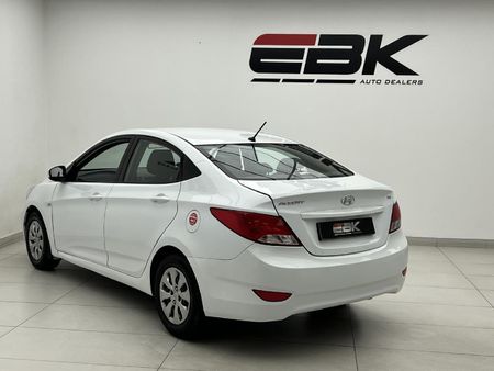 Used Hyundai Accent 1.6 GL | Motion for sale in Gauteng - Cars.co.za ...