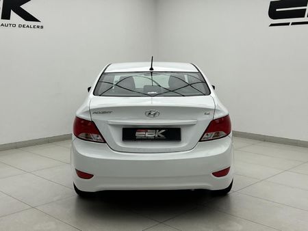 Used Hyundai Accent 1.6 GL | Motion for sale in Gauteng - Cars.co.za ...