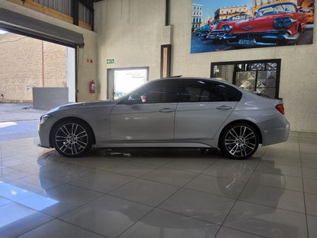 Used BMW 3 Series 335i M Sport Auto for sale in Gauteng - Cars.co.za ...