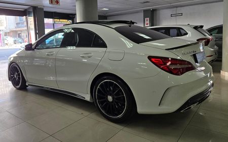 Used Mercedes-Benz CLA 220d AMG Auto for sale in Gauteng - Cars.co.za ...