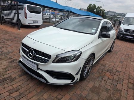 Used Mercedes-Benz A-Class A 200 Style Auto for sale in Gauteng - Cars ...