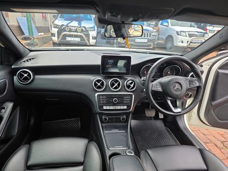 Used Mercedes-Benz A-Class A 200 Style Auto for sale in Gauteng - Cars ...