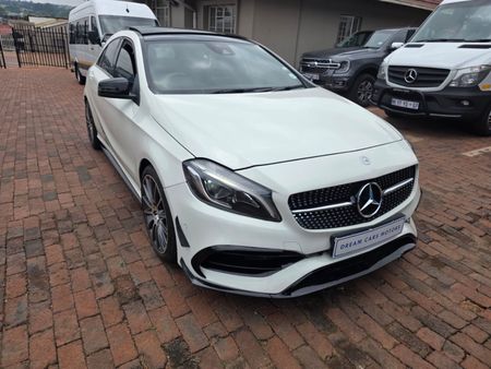 Used Mercedes-Benz A-Class A 200 Style Auto for sale in Gauteng - Cars ...