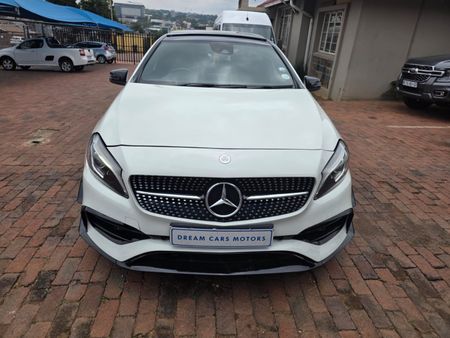 Used Mercedes-Benz A-Class A 200 Style Auto for sale in Gauteng - Cars ...