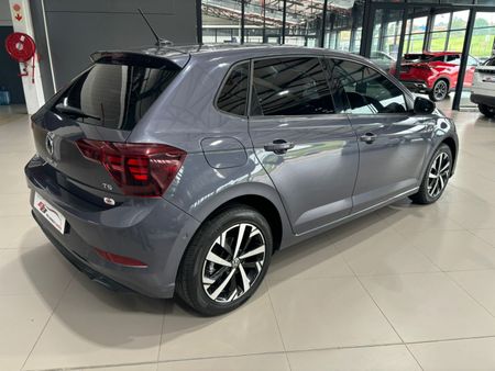 Used Volkswagen Polo 1.0 TSI Life Auto for sale in Limpopo - Cars.co.za ...