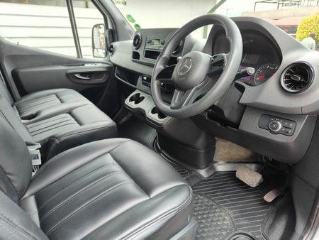 Used Mercedes-Benz Sprinter 519 CDI Auto 23 Seater for sale in Gauteng ...