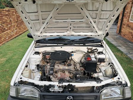 Used Mazda Rustler 130 Drifter for sale in Gauteng - Cars.co.za (ID ...