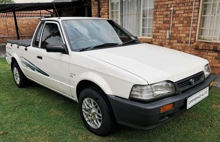 Used Mazda Rustler 130 Drifter for sale in Gauteng - Cars.co.za (ID ...