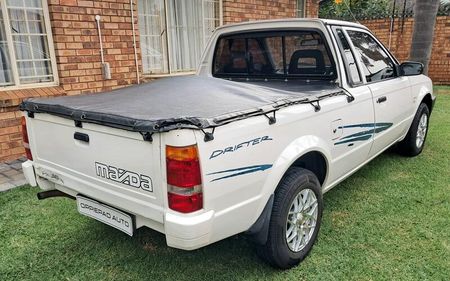 Used Mazda Rustler 130 Drifter for sale in Gauteng - Cars.co.za (ID ...