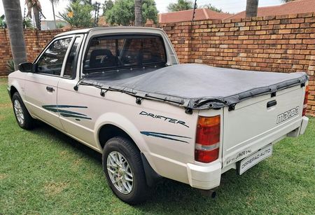 Used Mazda Rustler 130 Drifter for sale in Gauteng - Cars.co.za (ID ...