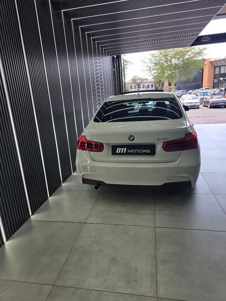 Used BMW 3 Series 318i M Sport Auto for sale in Gauteng - Cars.co.za ...