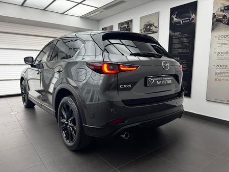 Used Mazda CX-5 2.0 Carbon Edition Auto for sale in Gauteng - Cars.co ...