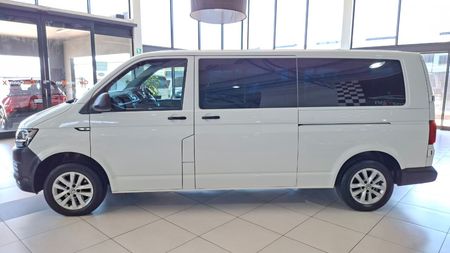 Used Volkswagen Transporter T6 Crew Bus 2.0 TDI LWB (103kW) Auto Panel ...