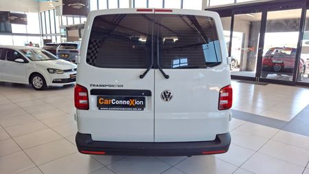 Used Volkswagen Transporter T6 Crew Bus 2.0 TDI LWB (103kW) Auto Panel ...