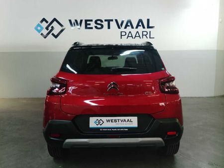 New Citroen C3 1.2T Max Auto for sale in Western Cape - Cars.co.za (ID ...