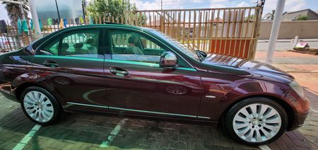Used Mercedes-Benz C-Class C 200K Elegance Auto for sale in Gauteng ...