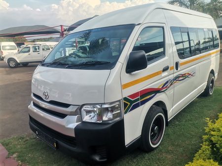 Used Toyota Quantum 2.7 VVTI 16 SEATER PETROL for sale in Gauteng ...