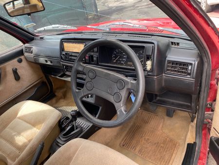 Used Volkswagen Jetta II 1.6 CSL for sale in Kwazulu Natal - Cars.co.za ...
