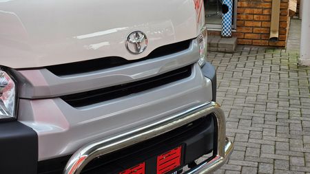 Used Toyota Quantum 2.7 VVT-i 16 seater for sale in Gauteng - Cars.co ...