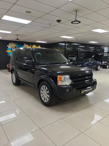 Used Land Rover Discovery 3 V8 SE Auto for sale in Gauteng - Cars.co.za ...