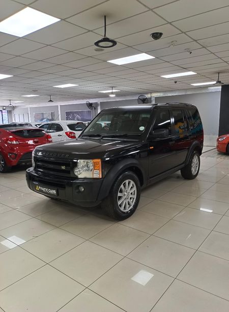 Used Land Rover Discovery 3 V8 SE Auto for sale in Gauteng - Cars.co.za ...