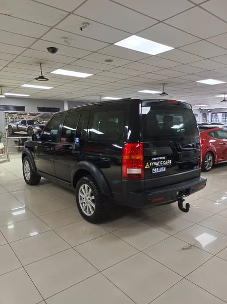 Used Land Rover Discovery 3 V8 SE Auto for sale in Gauteng - Cars.co.za ...