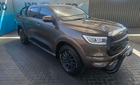 Used GWM P-Series P-SERIES LT AUTOMATIC BEAST for sale in Gauteng ...