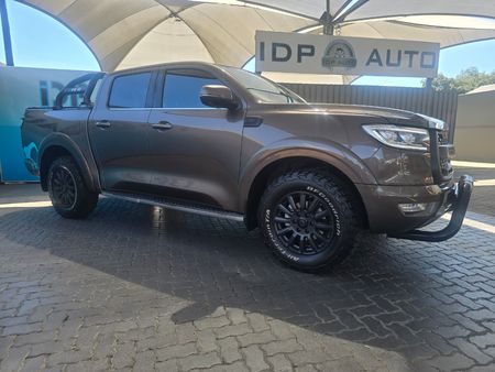 Used GWM P-Series P-SERIES LT AUTOMATIC BEAST for sale in Gauteng ...