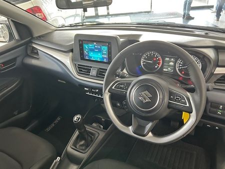 New Suzuki Baleno Baleno 1.5 GL Manual for sale in Gauteng - Cars.co.za ...